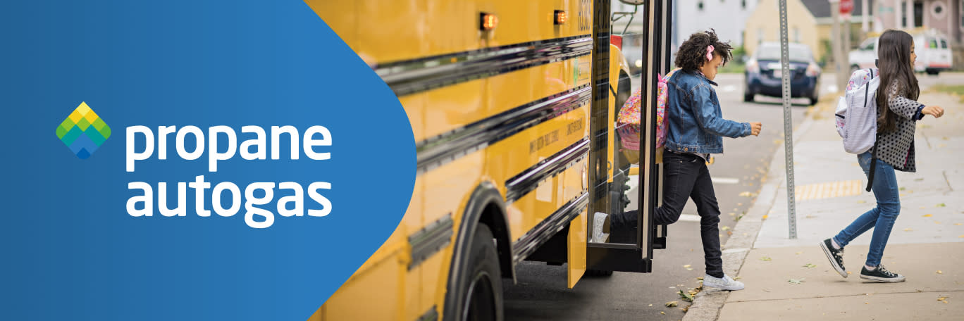 Why Propane Buses are the Smart Choice for Schools
