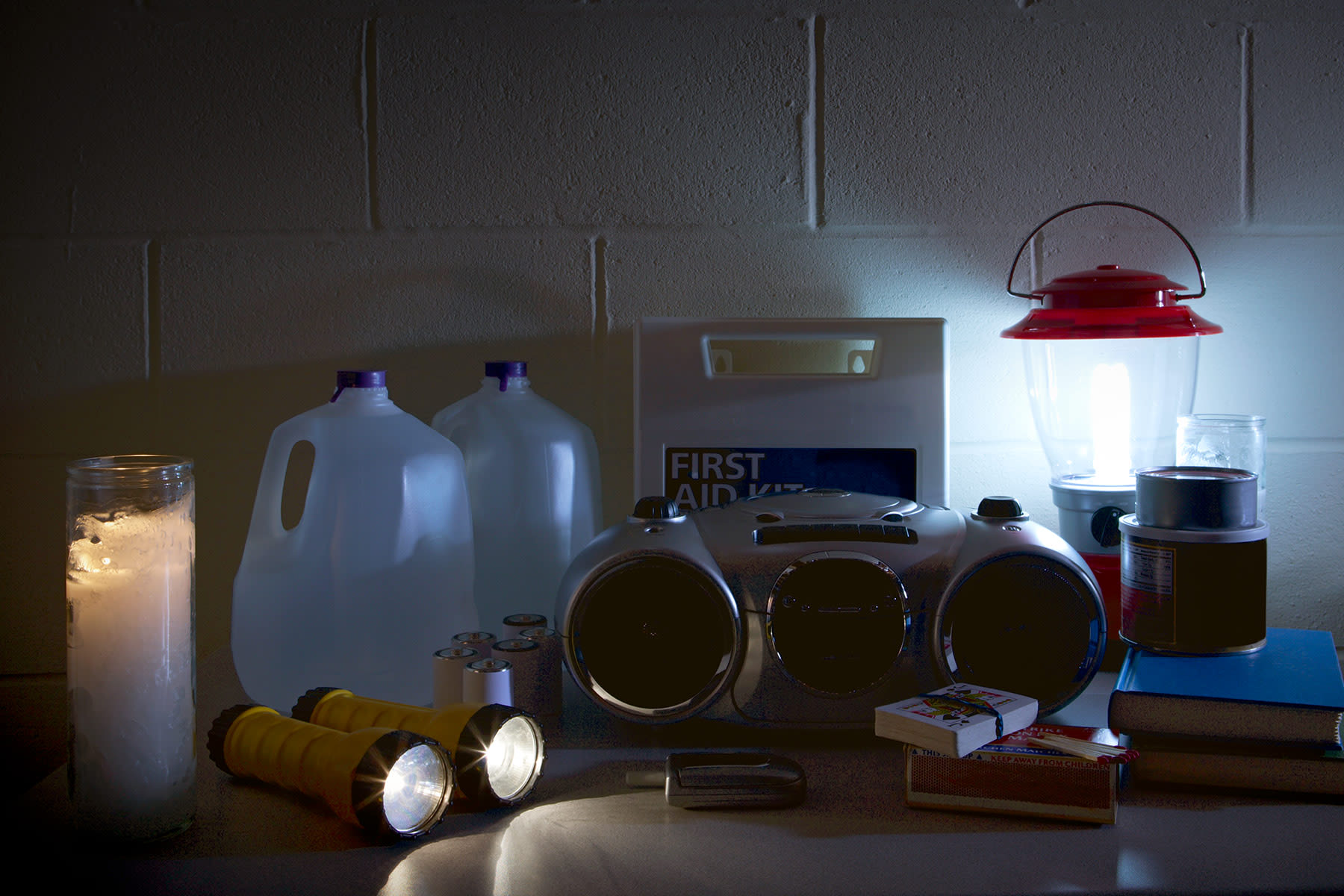 Power Outage Safety | PERC