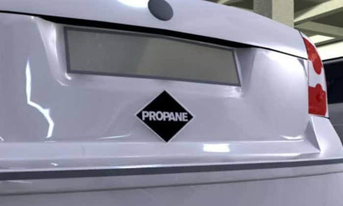 Propane Emergencies Scenarios (#15) – Automobile Leaking Propane in a ...