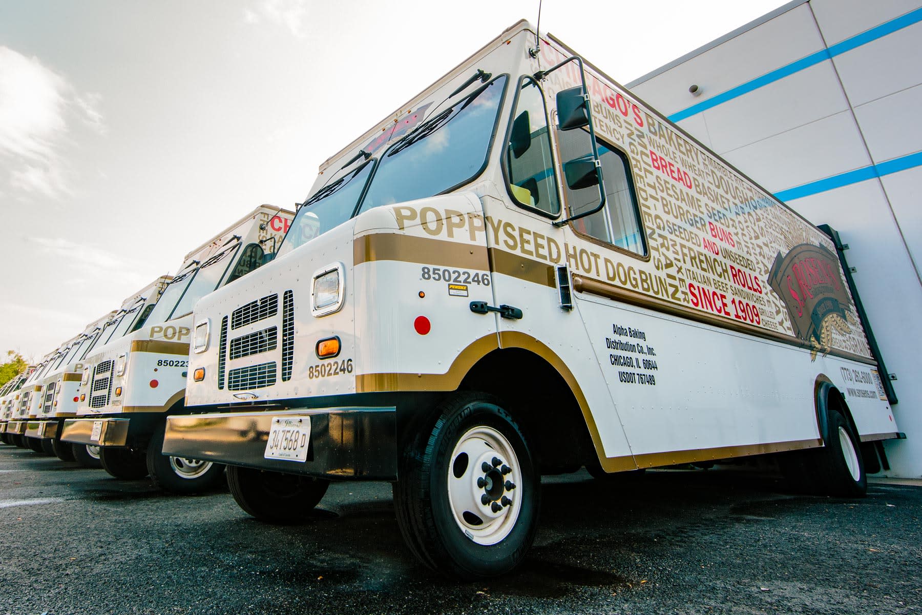 Medium-Duty Vehicles | PERC