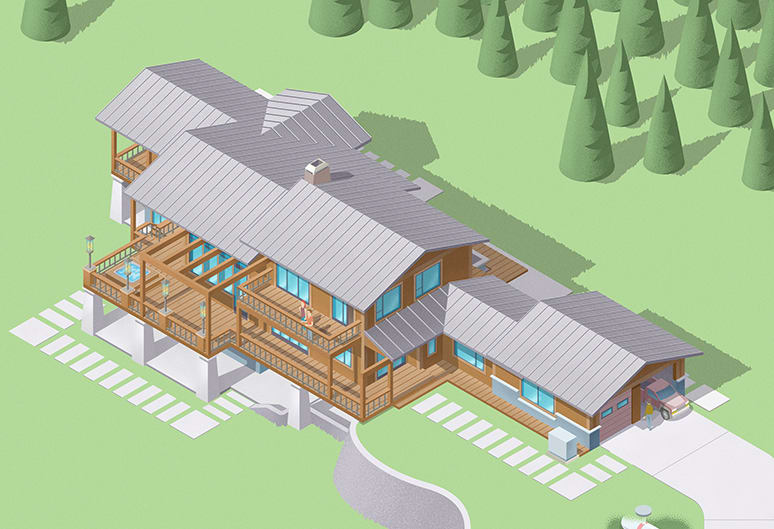 Virtual Propane Home | PERC