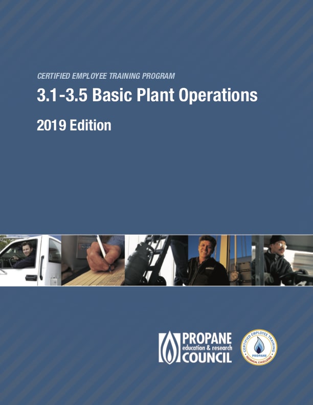 CETP 3.1-3.5 Basic Plant Operations Book | PERC