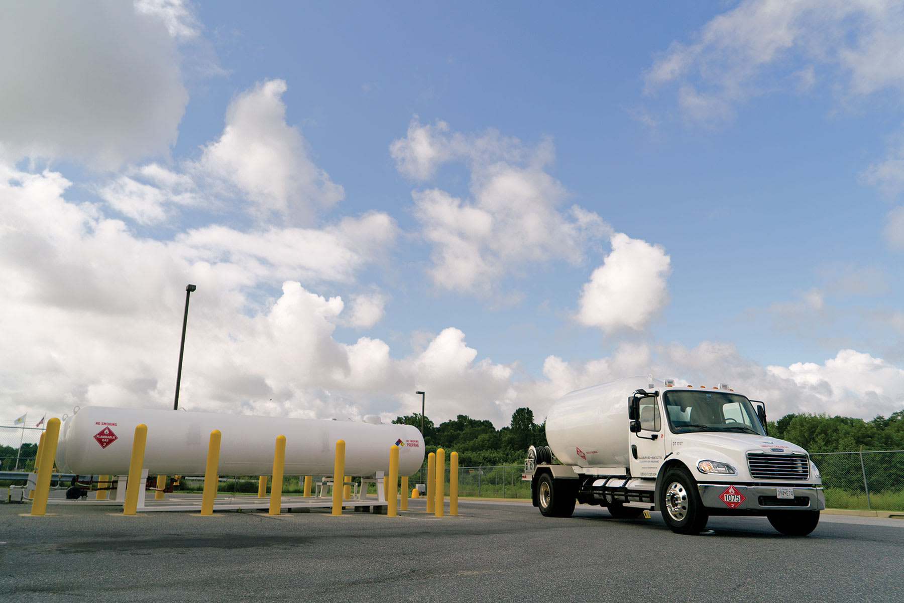 Propane Jurisdictional Systems | PERC
