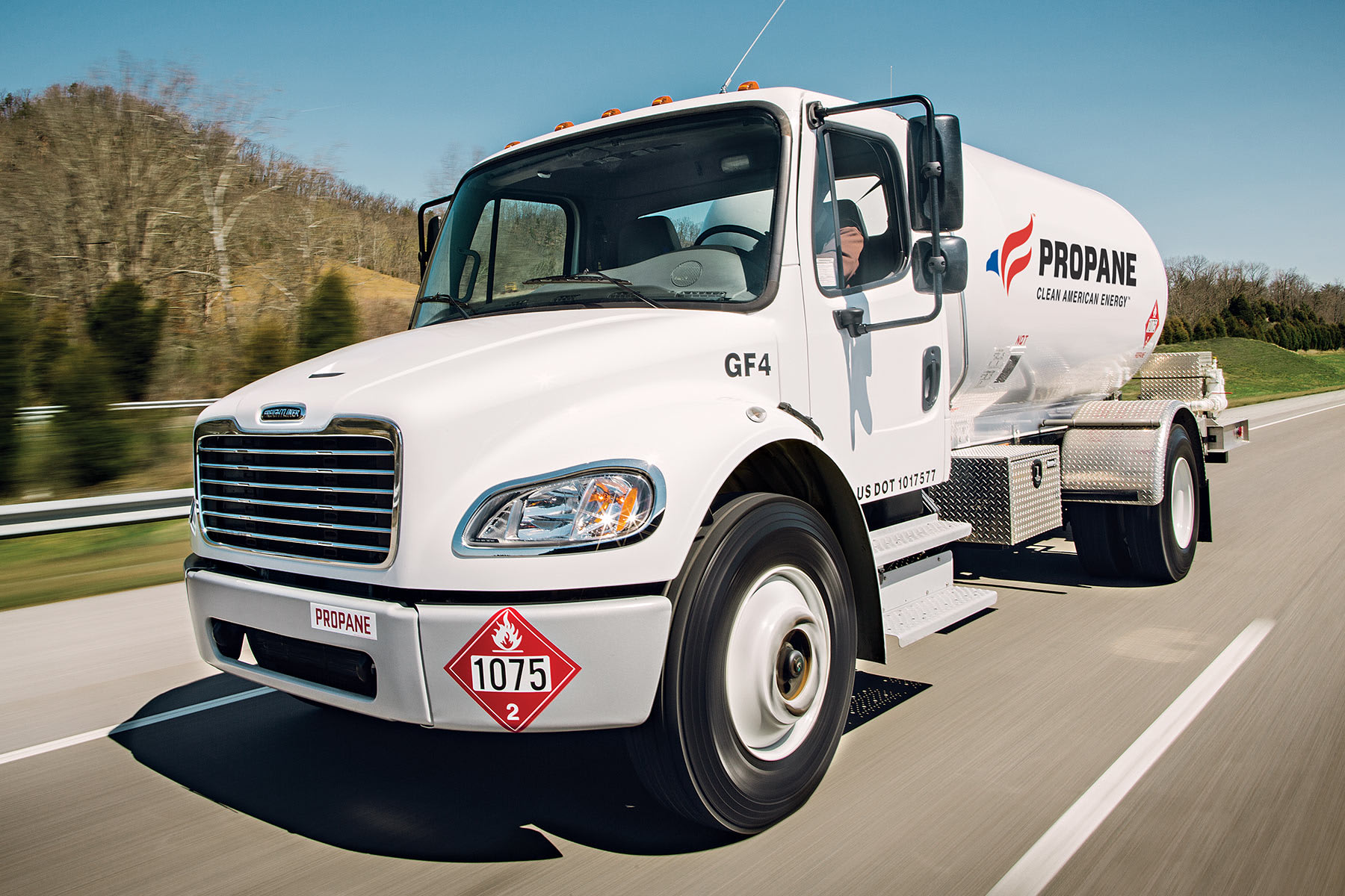 About Propane | PERC