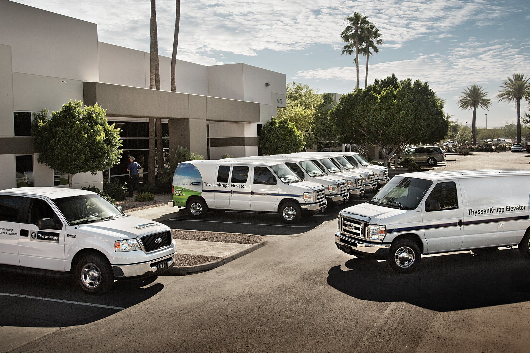 Fleet Vehicle Incentive Programs | PERC
