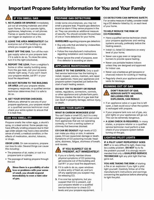 Consumer Safety Messaging Guide | PERC