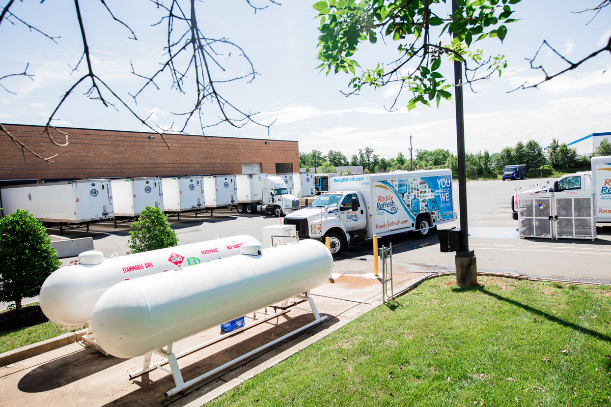 How is propane used in commercial buildings? | PERC