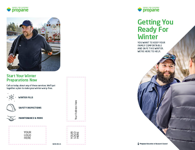 Winter Prep – Brochure | PERC
