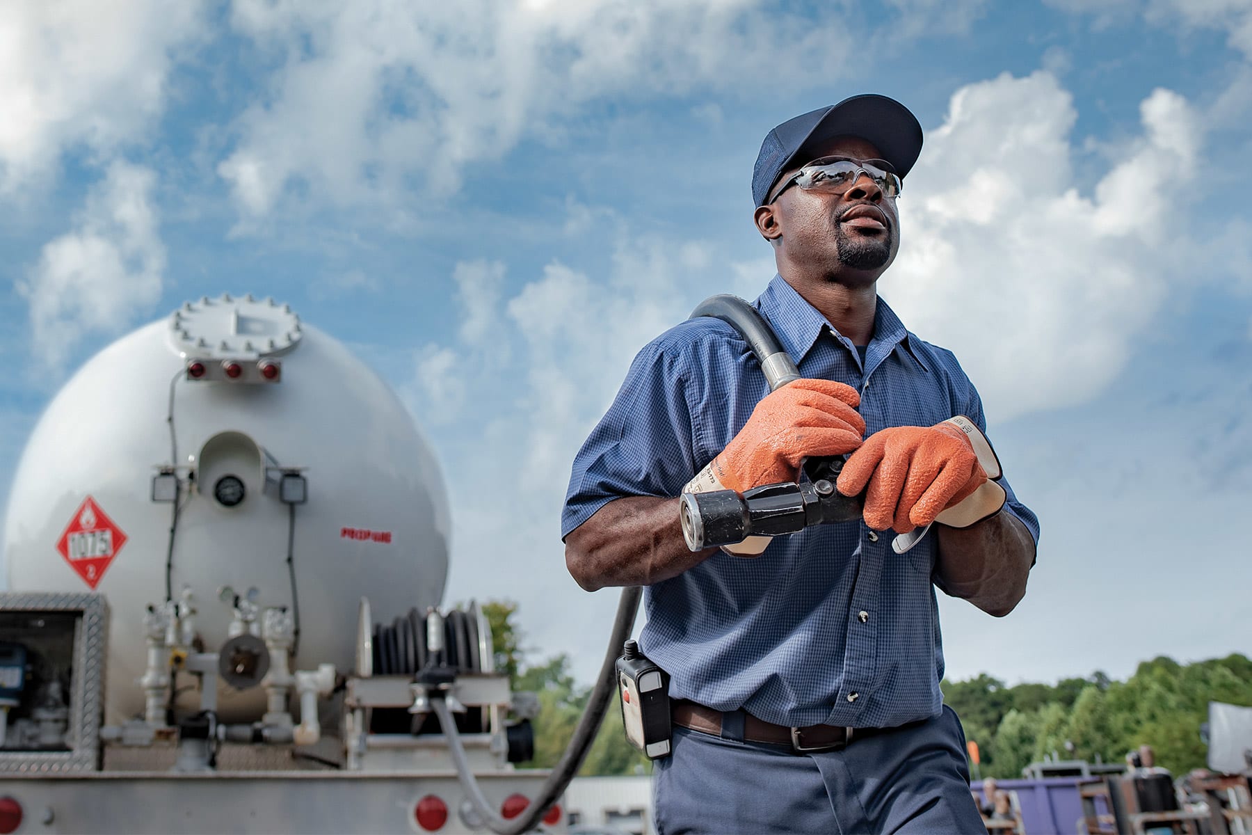 Economic Impact of Propane | PERC