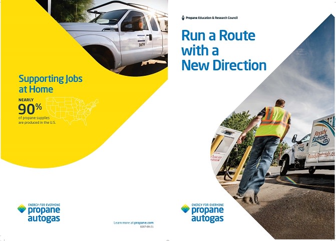 On Road Brochure - Fleet