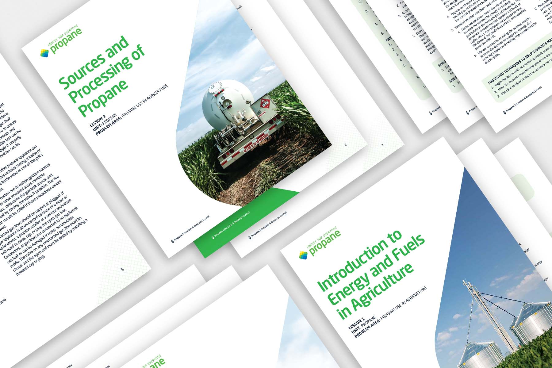 Ag Lesson Plans | PERC