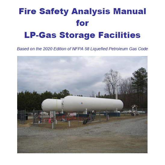 Fire Safety Analysis Manual, 2020 edition – Downloadable Version | PERC