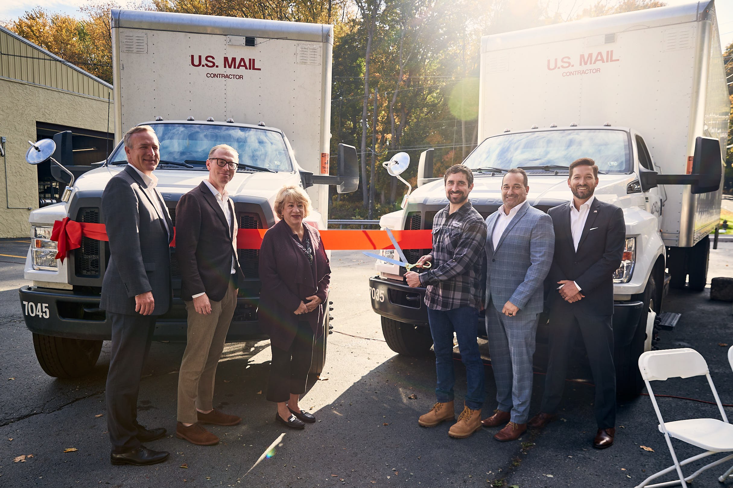 Nicholas Trucking Unveils Emissions-Reducing, Cost-Cutting Propane ...