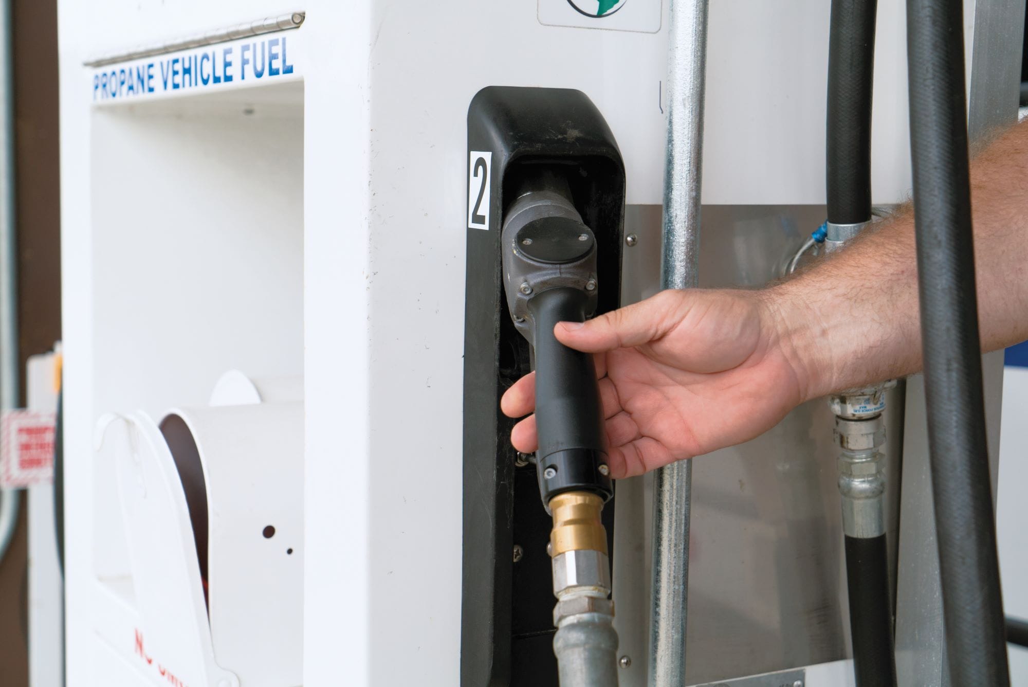 A Guide to Propane Autogas Infrastructure | PERC