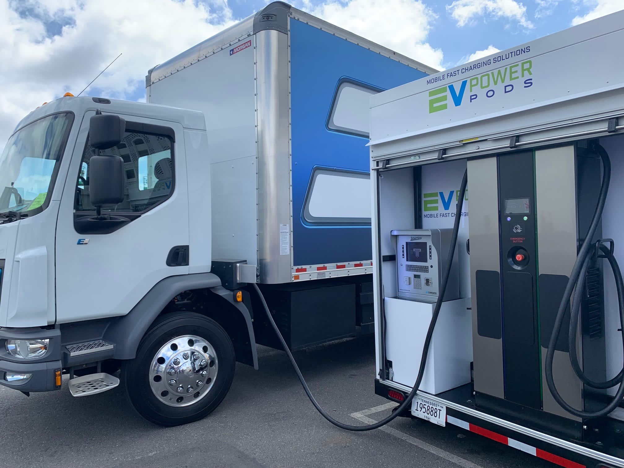 The Benefits of Propane-Powered EV Charging | PERC