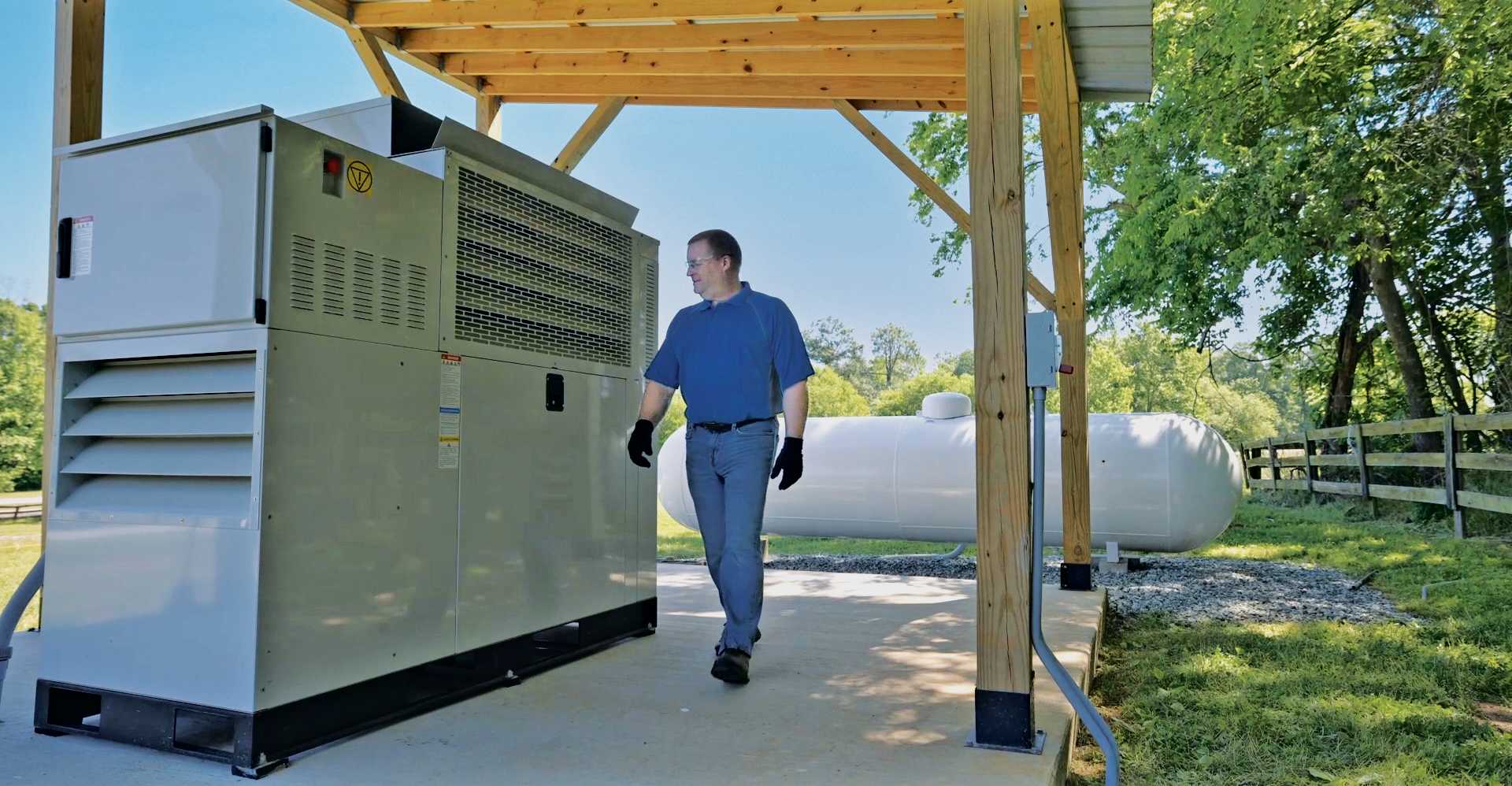 New Program to Support Energy Efficiency by Advancing Propane Cooling ...