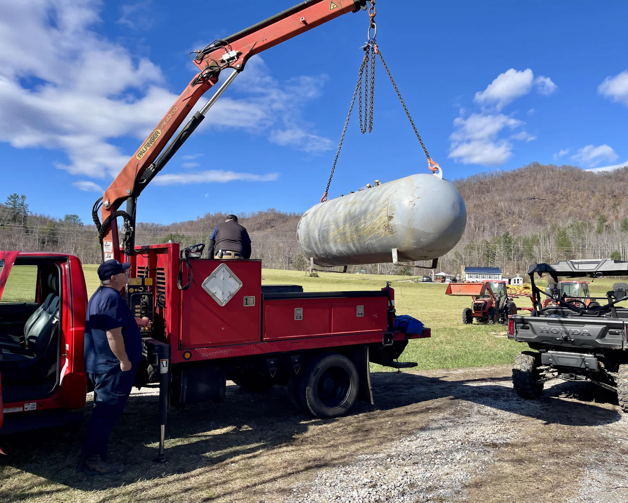As Hurricane Helene Anniversary Approaches, Propane Powers Recovery and ...