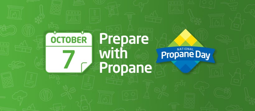 National Propane Day Social Media Cover Images | PERC