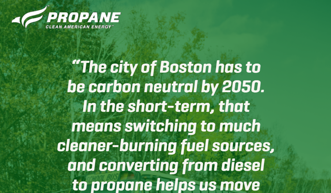 Earth Day Social Posts | Propane.com