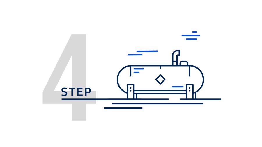 How is Propane Distributed? | Propane.com