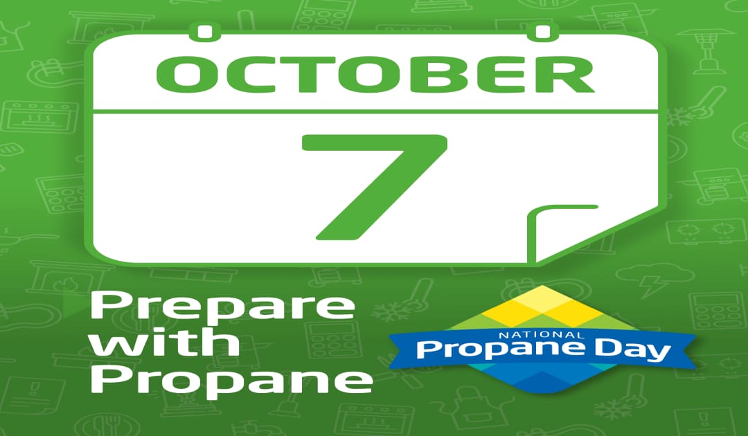 National Propane Day Social Media Graphics | PERC