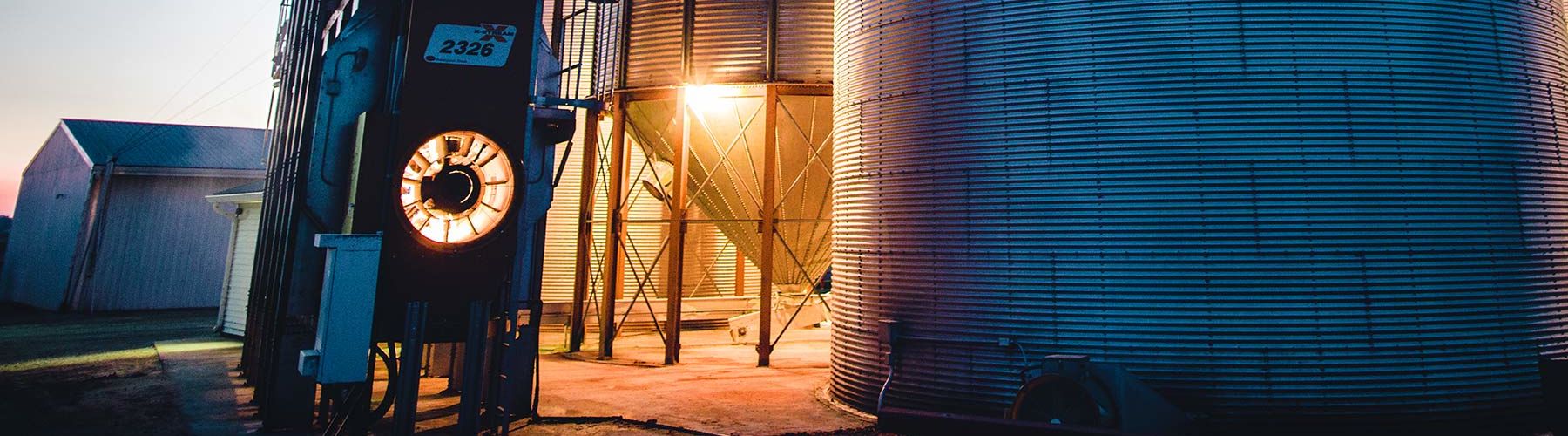 Grain Dryers | Propane.com