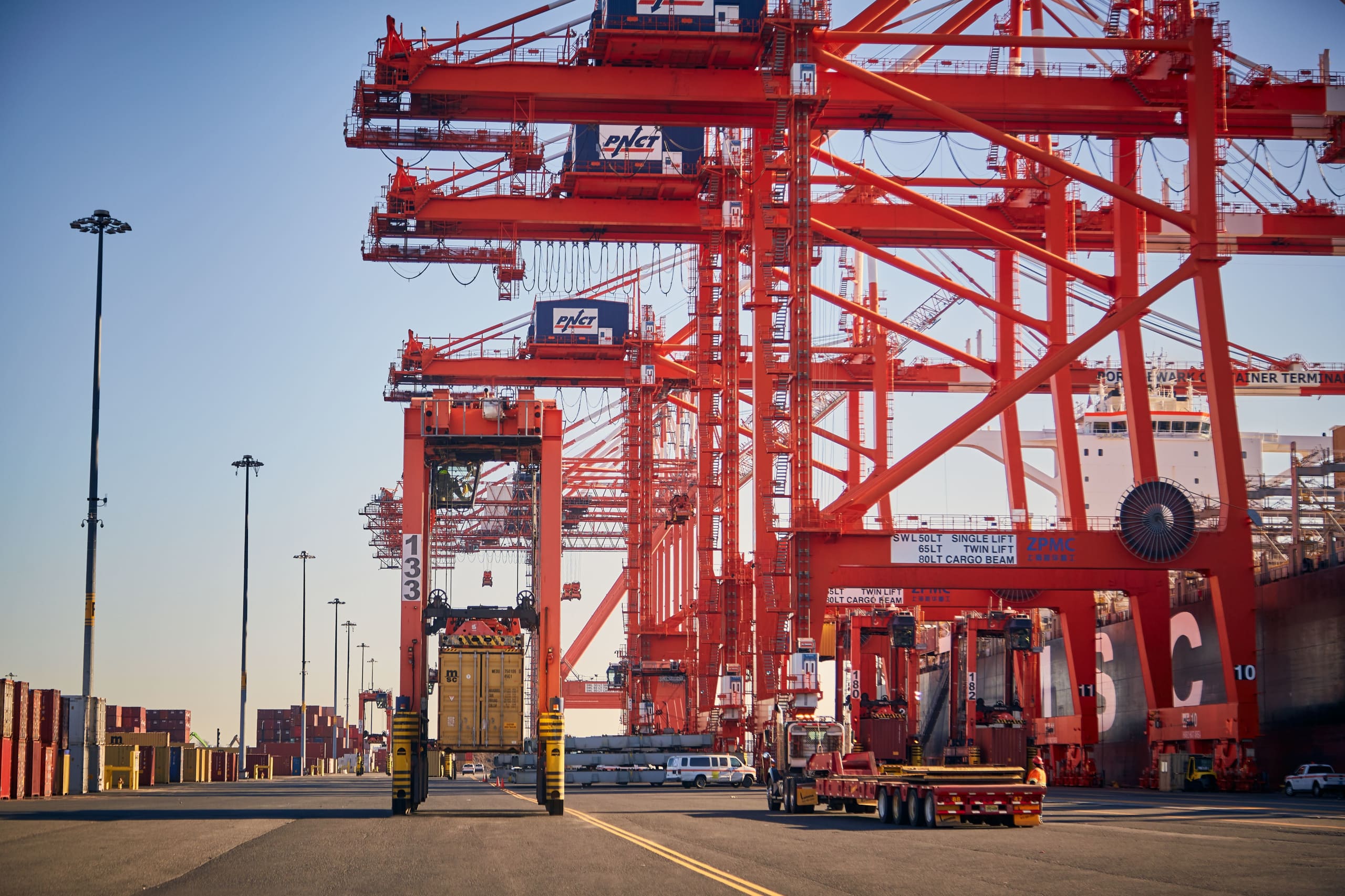 Port Operations | PERC
