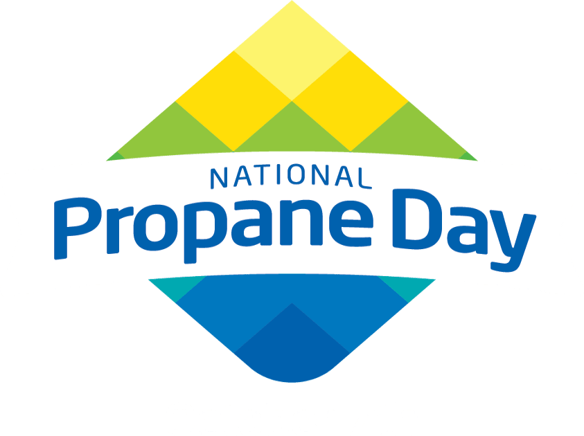 National Propane Day Logos | PERC